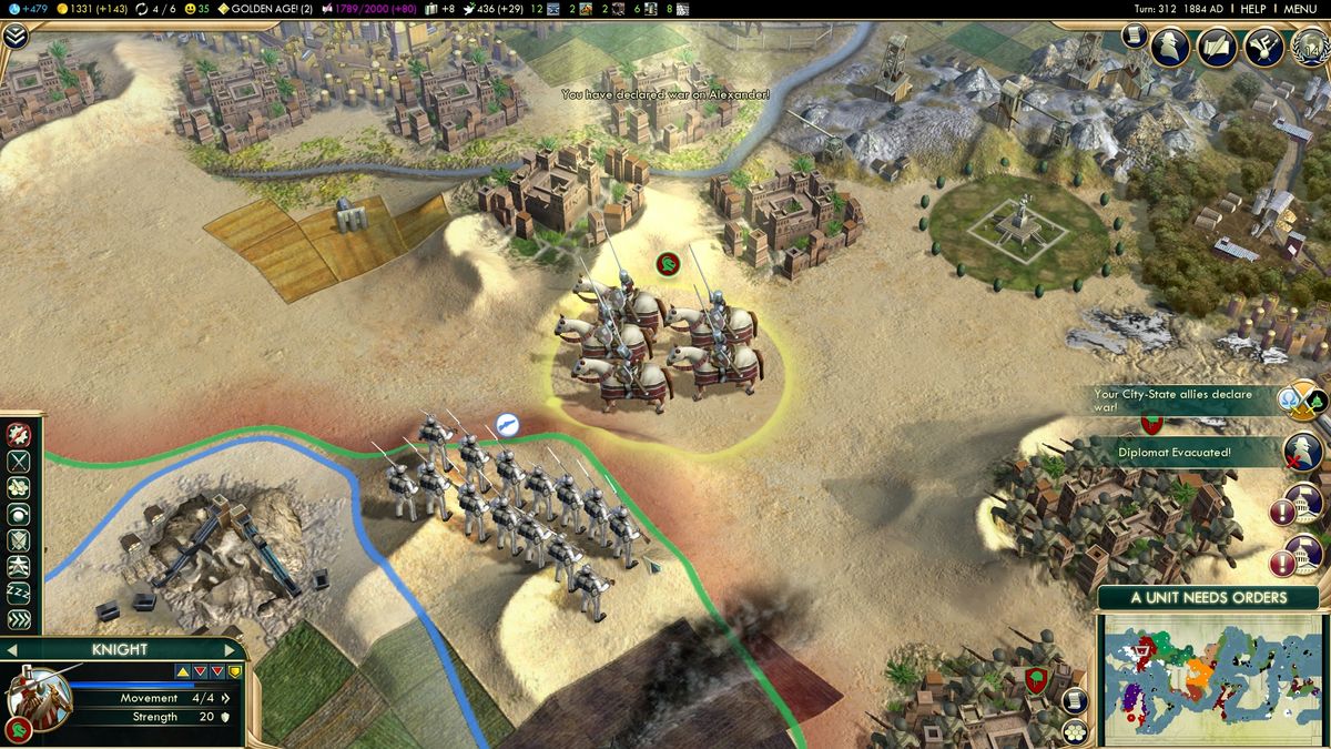 8 victories and defeats every Civilization player knows | GamesRadar+