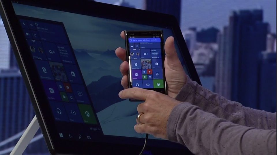What Windows 10's future could look like with more Android | TechRadar