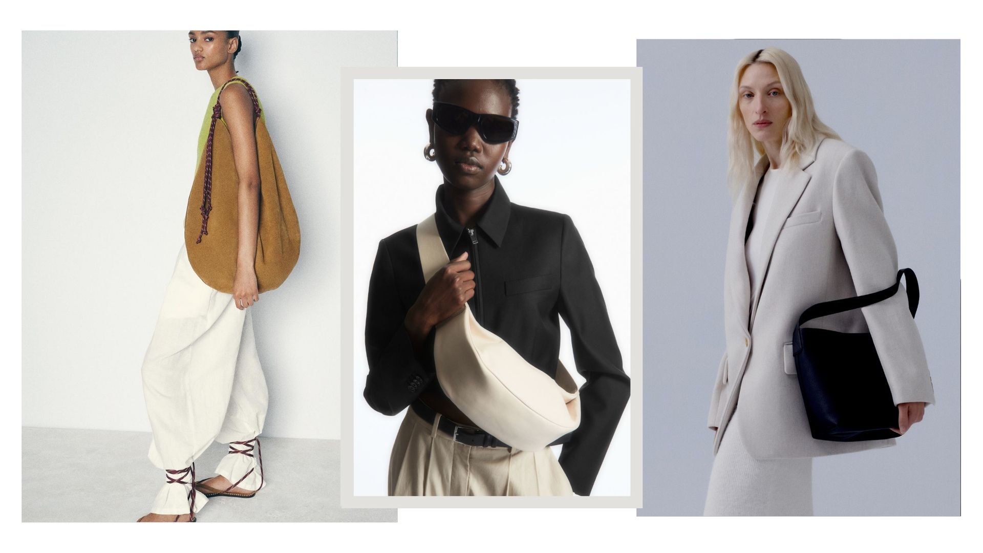 The Most Expensive Looking High-Street Handbags | Marie Claire UK