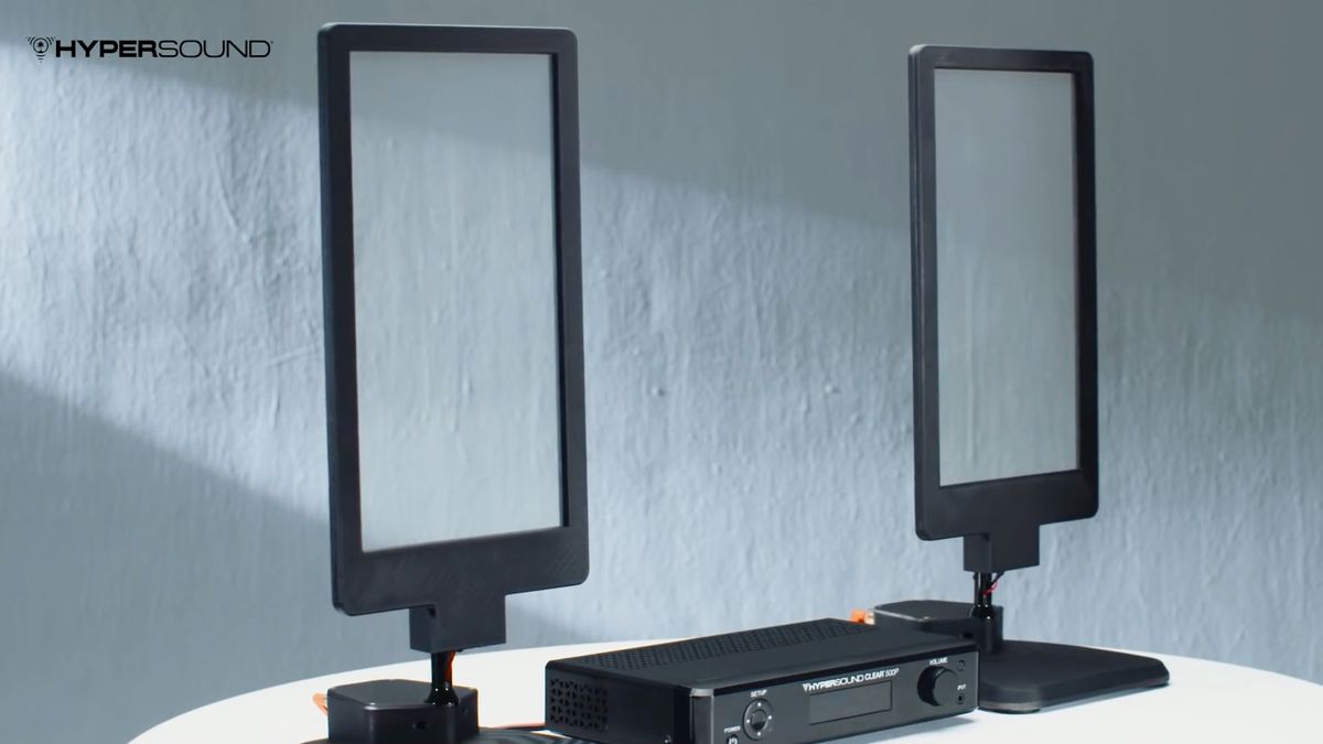 Turtle Beach's latest speakers are like a pair of invisible headphones ...