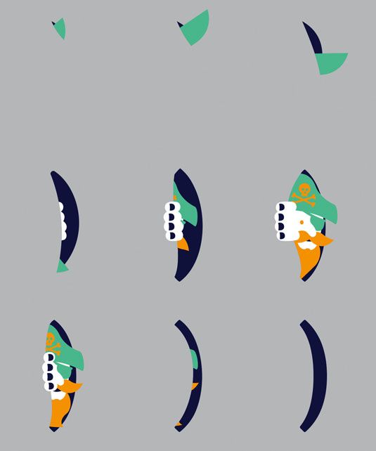 The art of the animated glyph | Creative Bloq