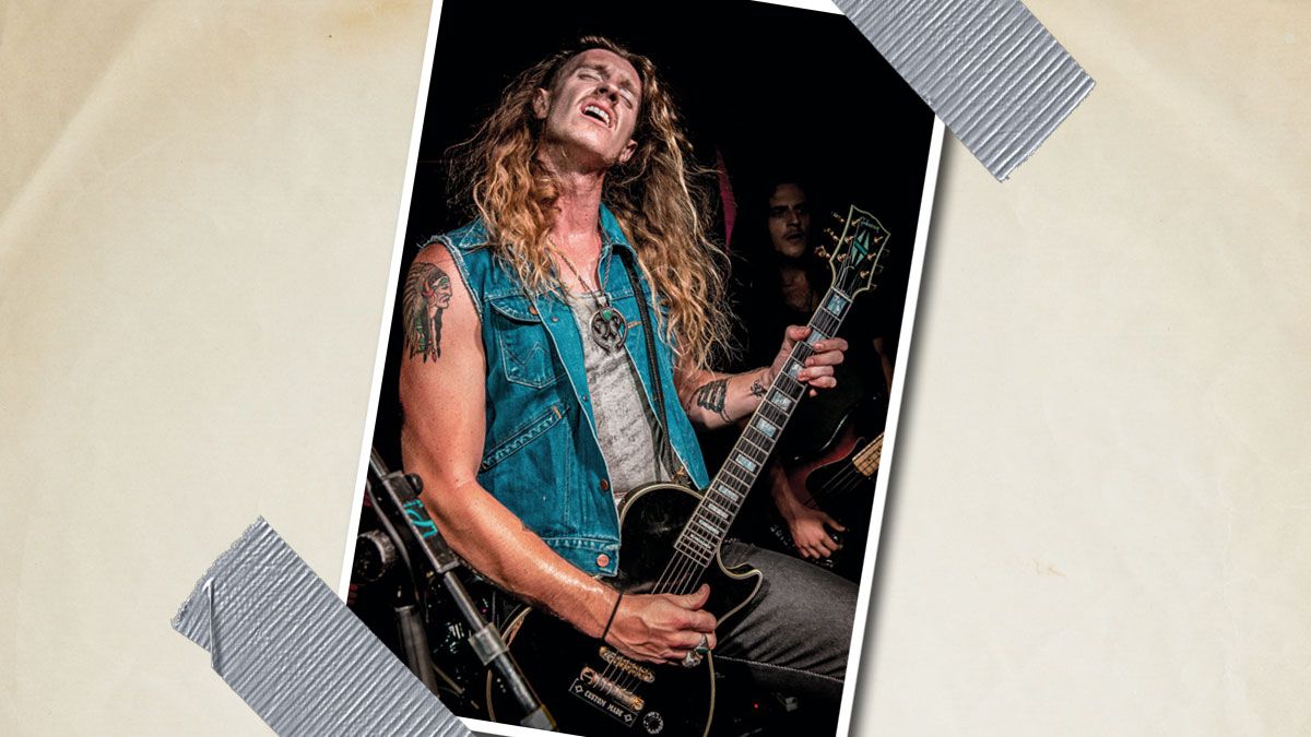 Start me up: Jared James Nichols | MusicRadar