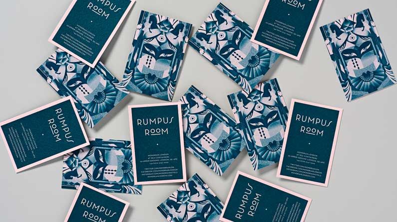 7 steps for illustrating luxury print collateral | Creative Bloq