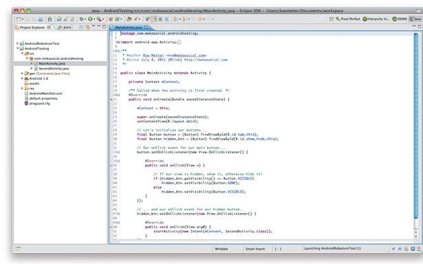 Automate your Android app testing | Creative Bloq