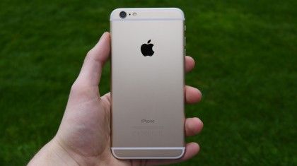 Design - iPhone 6 Plus review - Page 3 | TechRadar