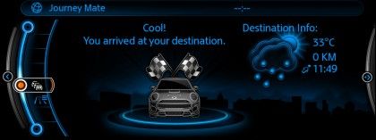 The Android-enabled new Mini Cooper S is a techno-marvel | TechRadar