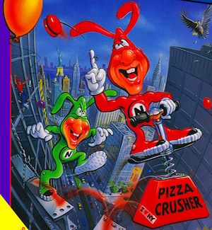 When pizza and gaming collide | GamesRadar+