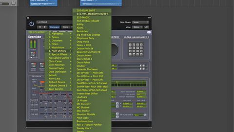 How to recreate classic Lexicon and Eventide effects in your DAW ...