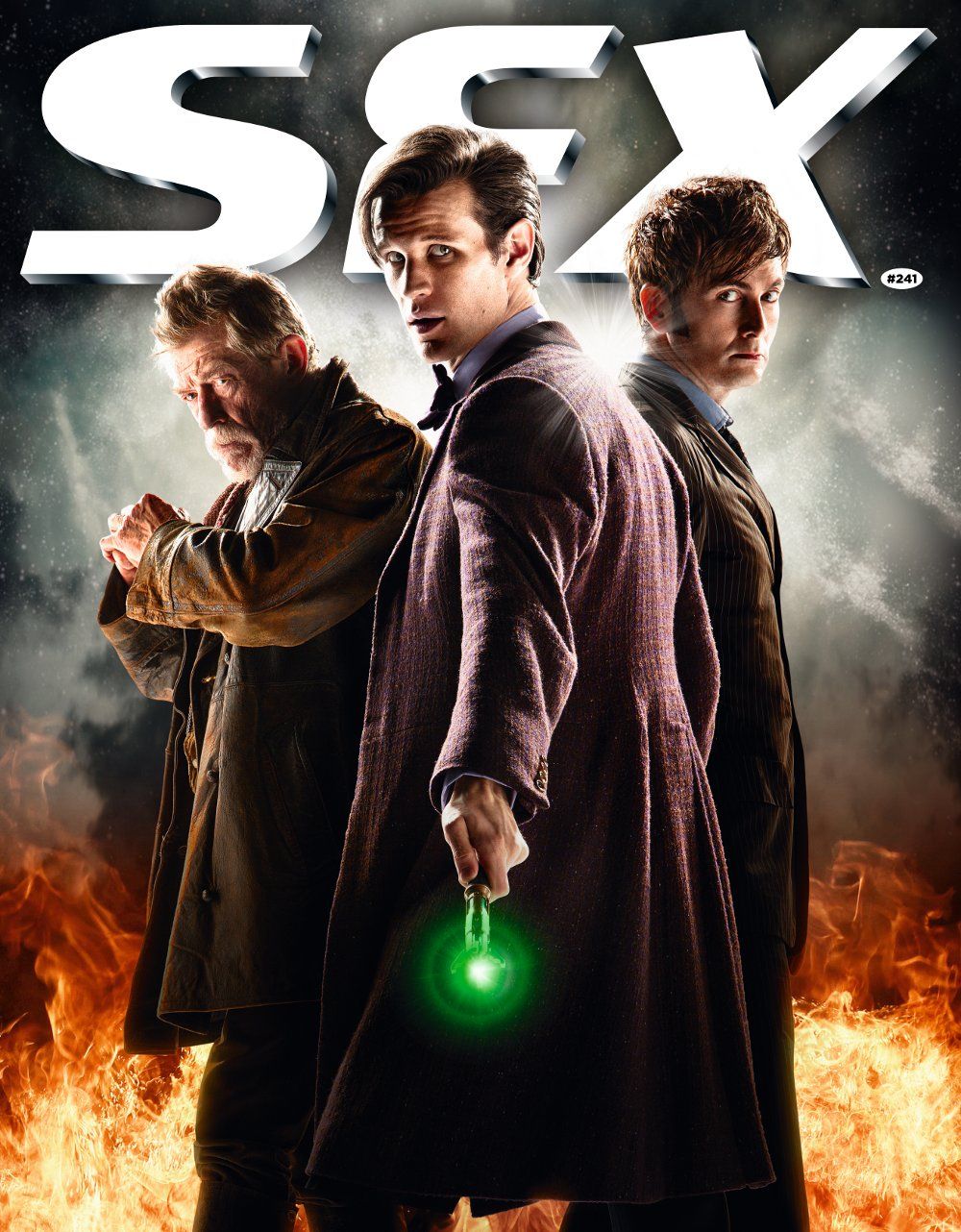 Save Up To 45% On Your SFX Subscription! | GamesRadar+