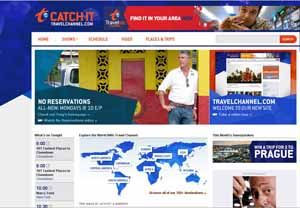 Updated: Travel Channel Site Makeover Adds Video | Next TV