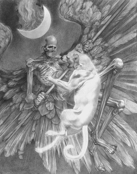 How to give your pencil art rhythm and shape | Creative Bloq