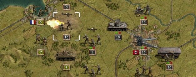 Panzer Corps review | PC Gamer