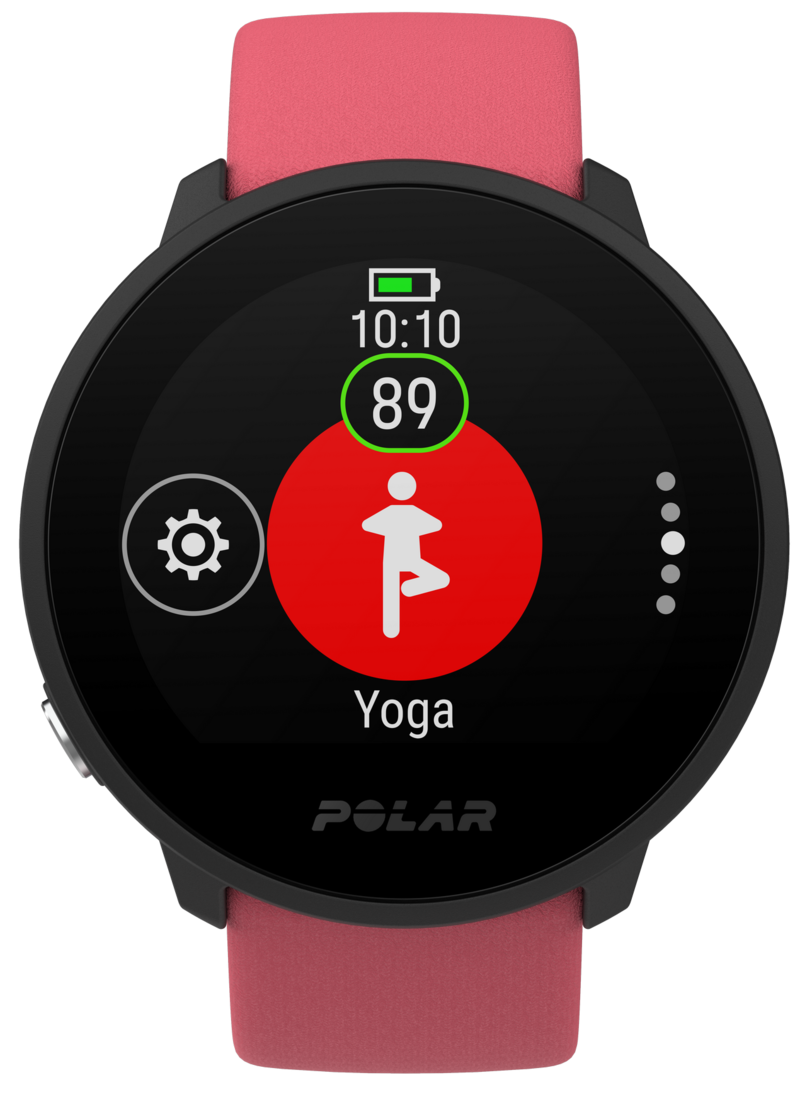 Polar announces Unite, its new fitness watch with GPS and a heart ...