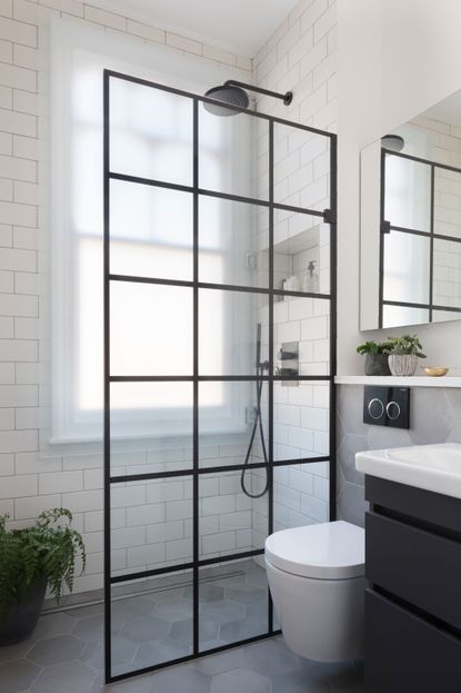 13 wet room ideas and tricks for a minimalist bathroom | Livingetc