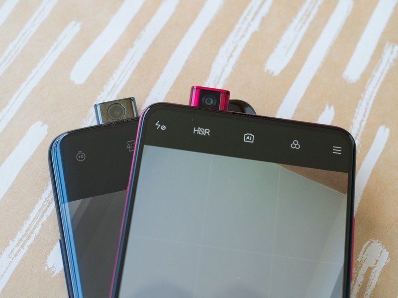 Why don't we see any more pop-up selfie cameras? | Android Central