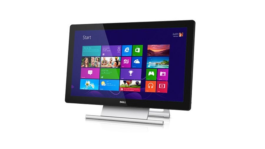 Dell's new monitors want to kick Windows 8 users into touch | TechRadar