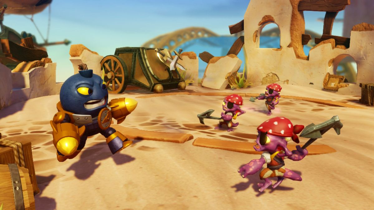 Child-friendly video games for Christmas (that are actually good ...