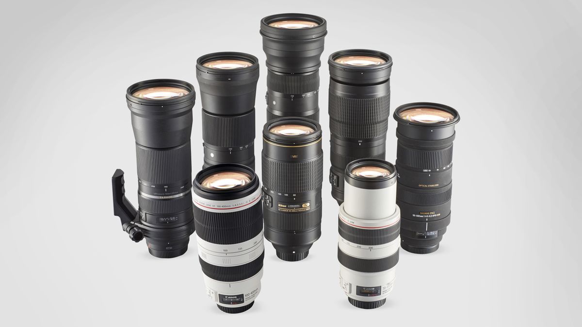 The best super telephoto zoom lenses 2016 | TechRadar