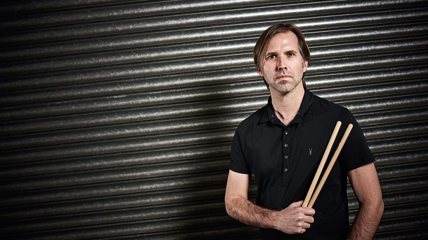Brooks Wackerman on making his mark with metal masters Avenged ...