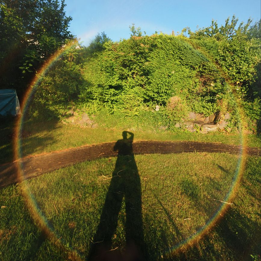 Have you ever seen a CIRCULAR rainbow? | Digital Camera World