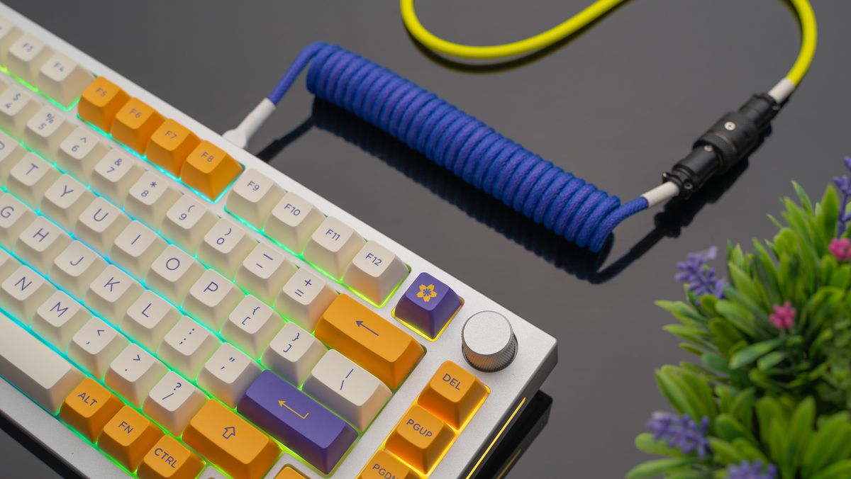 Four easy ways to mod your mechanical keyboard | TechRadar Four easy ways to mod your mechanical keyboard | TechRadar