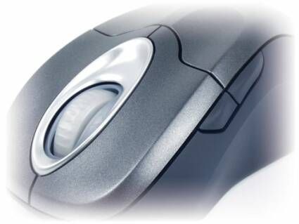 Microsoft Wireless Intellimouse Explorer 2.0 - Optical Mice: Microsoft ...