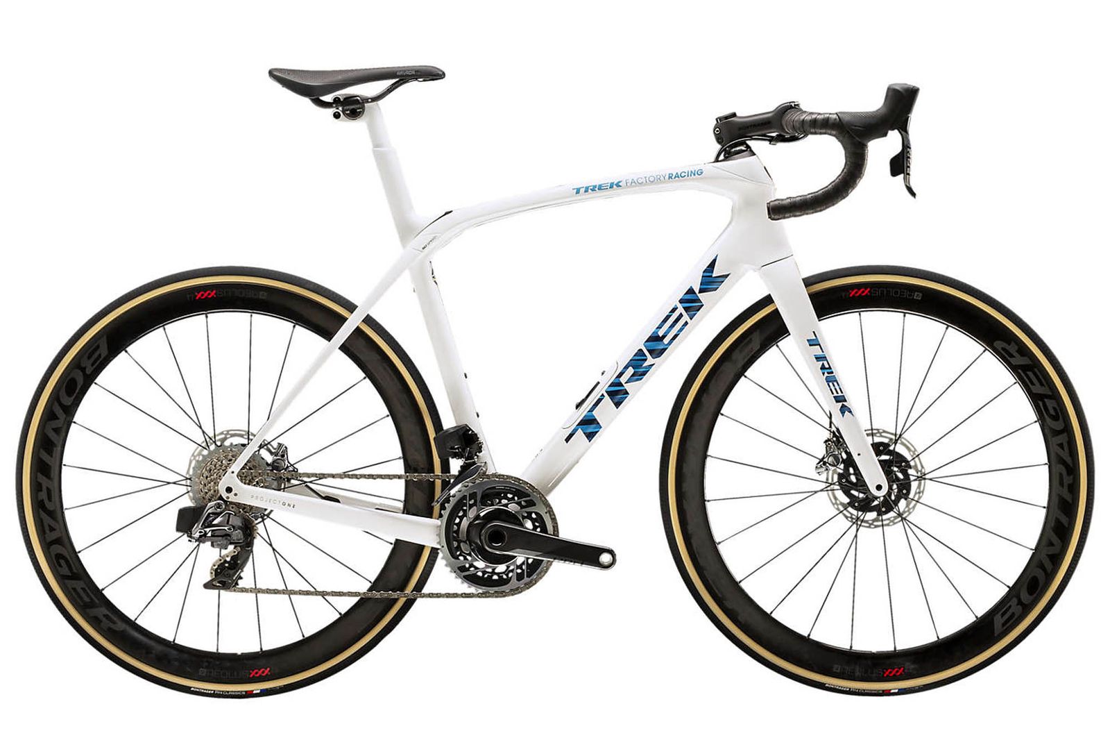 New Trek Domane is more aero, integrated and ready for gravel | Cycling ...