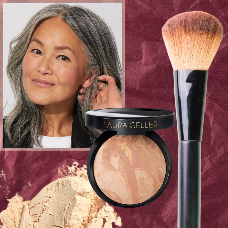 Best Makeup Routine for Oily Skin That Looks Fresh All Day | Marie Claire