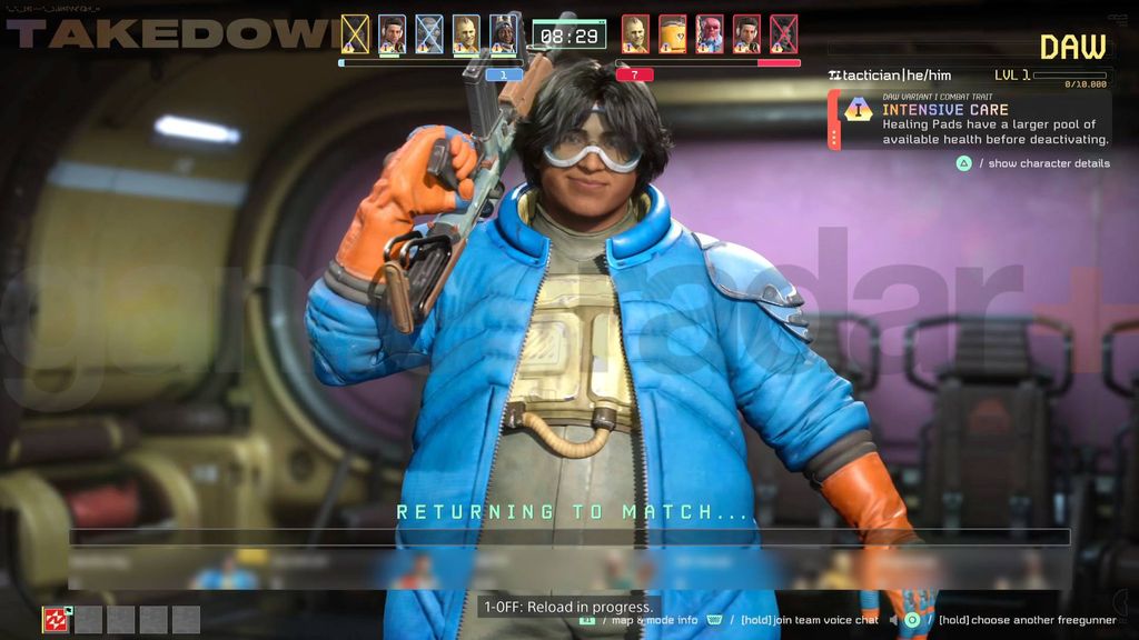 The best Concord character tier list | GamesRadar+