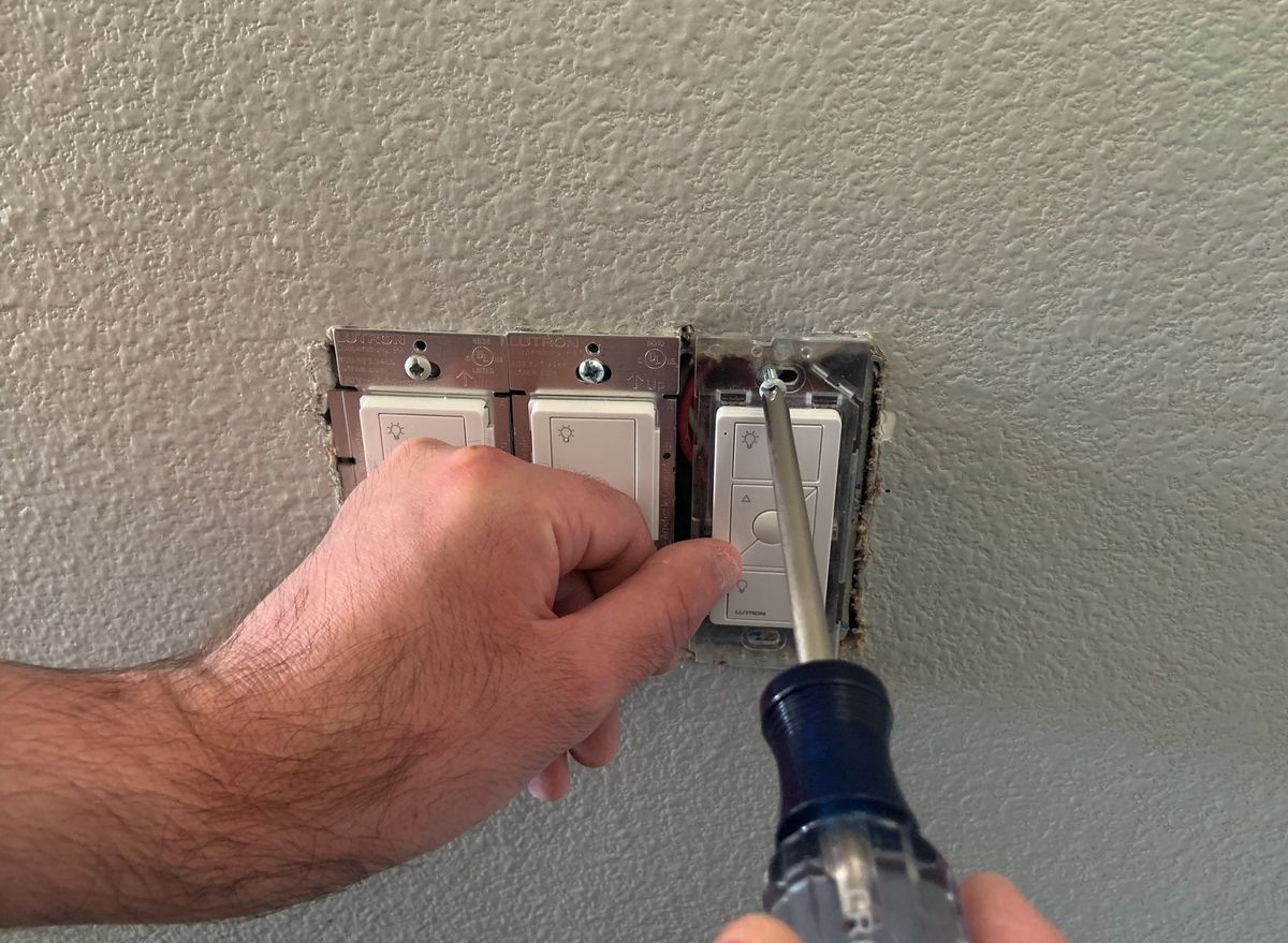 How to install a HomeKit enabled smart light switch | iMore