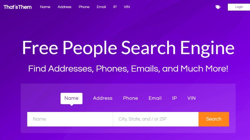 Best free people search finder service of 2025: reviewed and ranked by ...