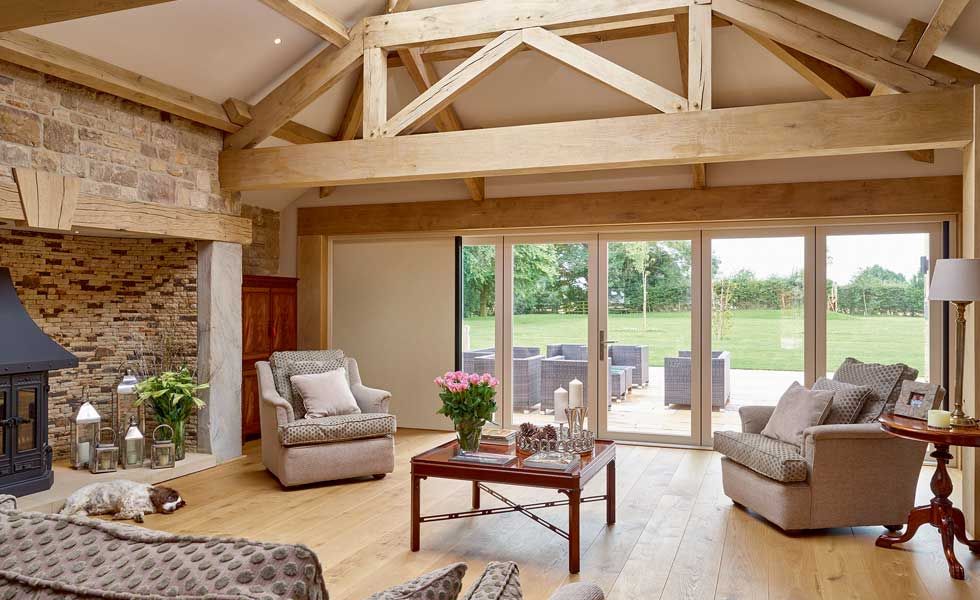 20 Genius Ways to Bring the Outside In | Homebuilding