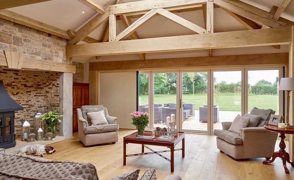 20 Genius Ways to Bring the Outside In | Homebuilding