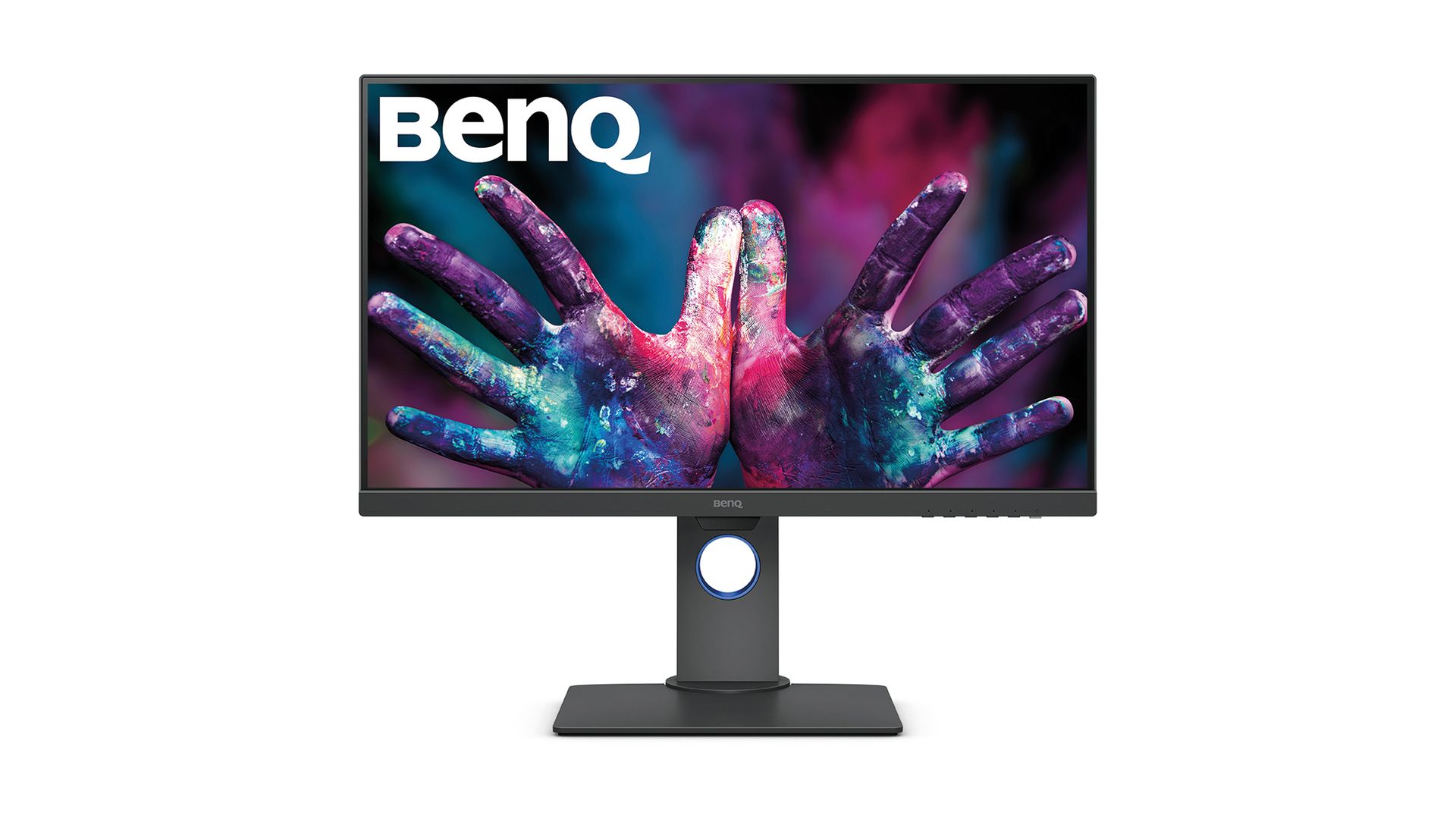 BenQ PD2705Q review: Terrific value for everyone except print designers ...