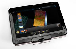 HP TouchSmart tm2t Review | Laptop Mag