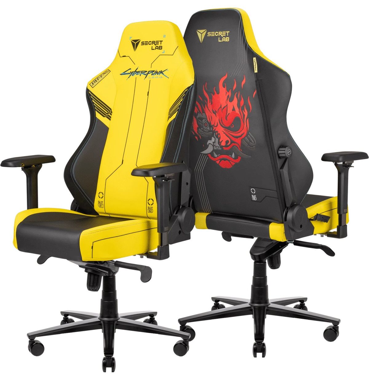 Secretlab Cyberpunk 2077 Edition gaming chair review: Ultimate comfort ...