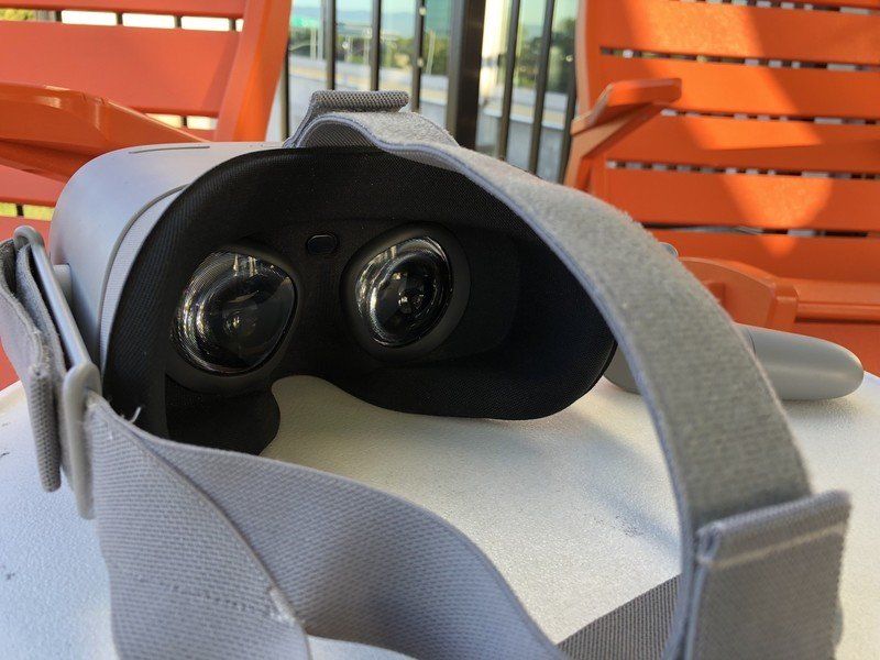 How to clean your Oculus Go | Android Central