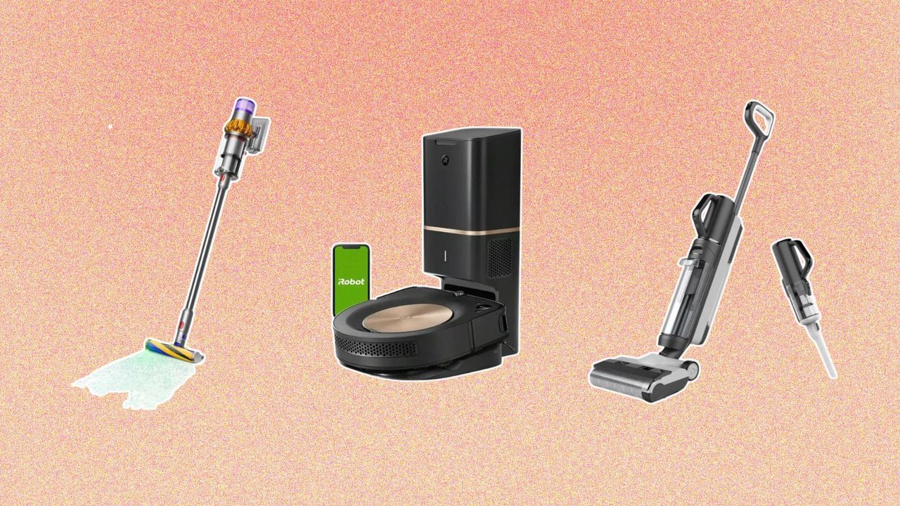 The 9 best vacuum cleaners to buy in 2024 | Real Homes