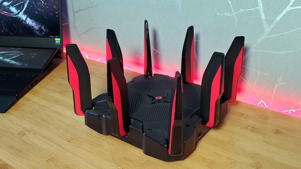 TP-Link Archer AX11000 Gaming Router Review: High-End Mixed Bag | Tom's ...