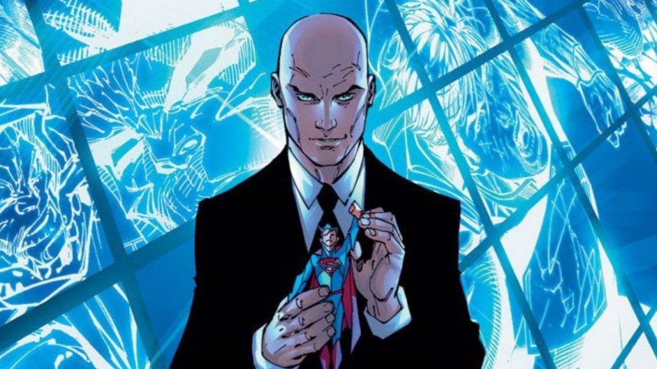 James Gunn Tries To Explain His Controversial Lex Luthor Take, But Was ...
