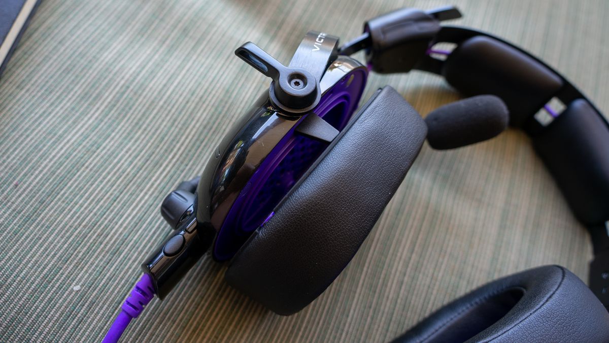 Victrix Pro AF Gaming Headset review | TechRadar