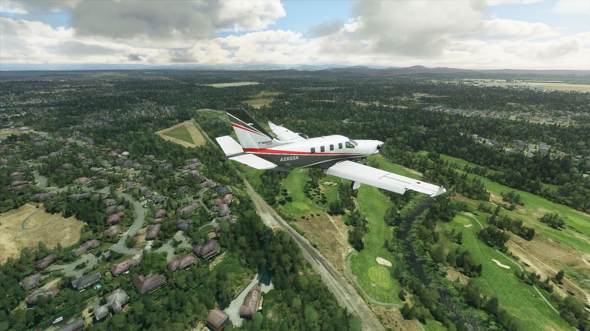 Microsoft Flight Simulator 2020 Benchmarks, Performance and System ...