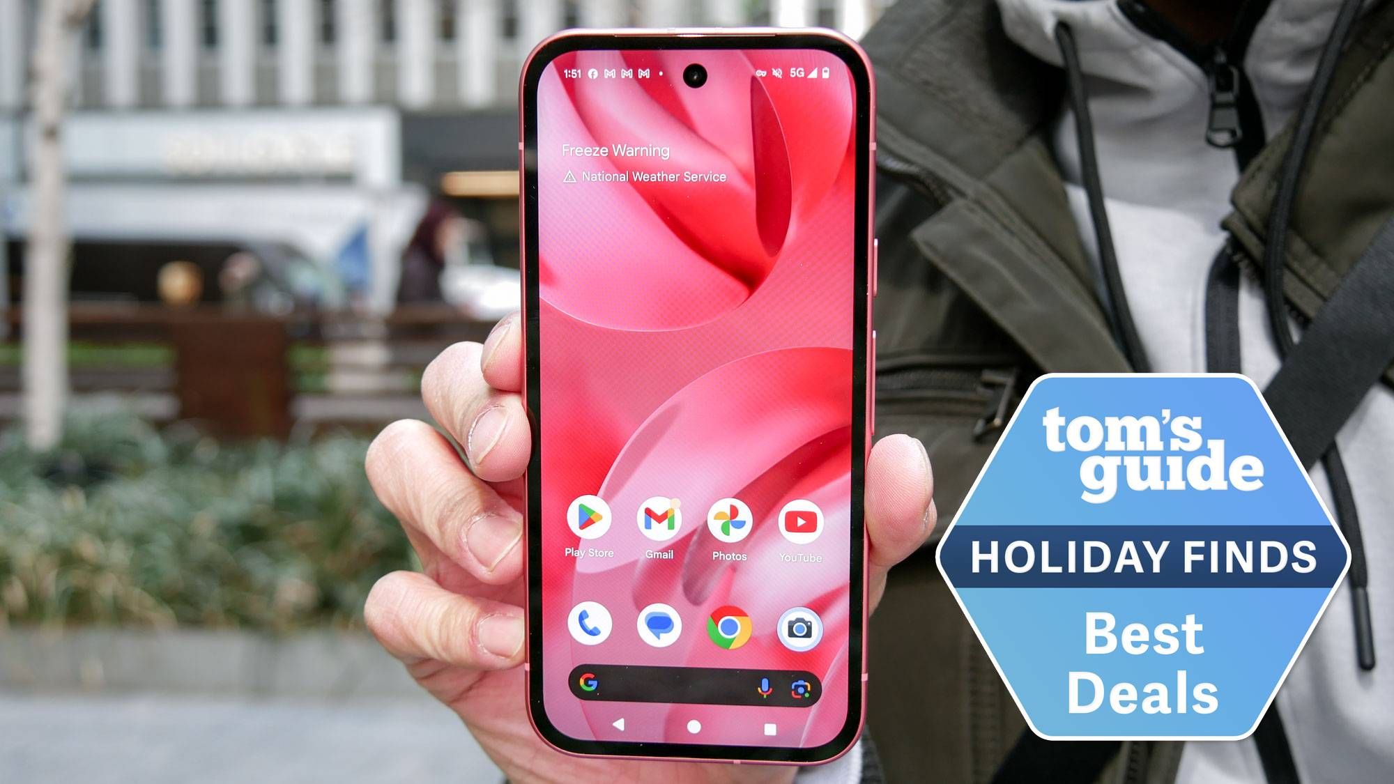 Huge Amazon sale on Google phones — get up to 31% off phones, buds and ...