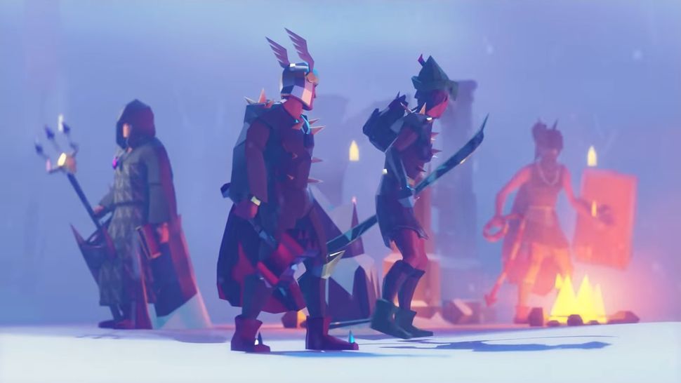 After 2 years, these MMO players have become the first 5-man team to ...