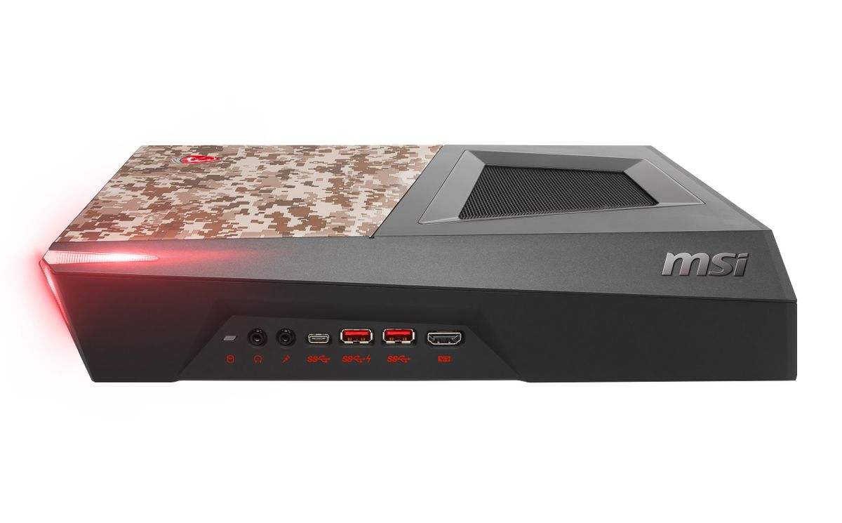 Crazy For Camo: MSI Debuts Camo Squad Desktop, Laptops, GPUs ...