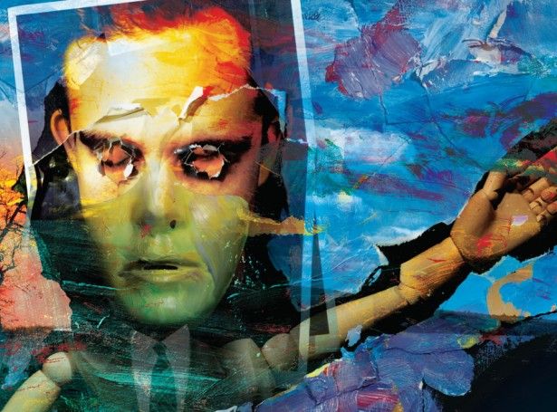 Real-world collage | Creative Bloq