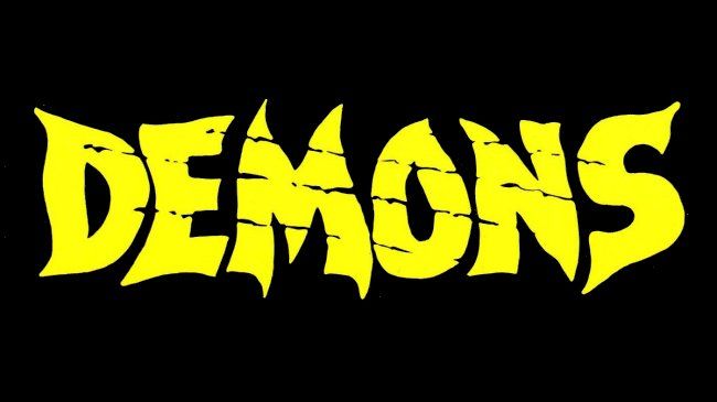30 Coolest '80s Horror Movie Logos | GamesRadar+