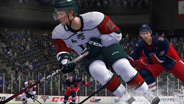 NHL 14 review | GamesRadar+