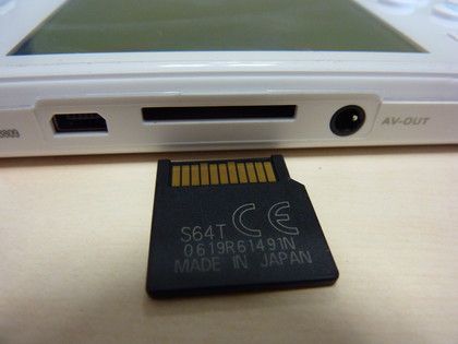 Dingoo A320 Micro Game Station review | TechRadar