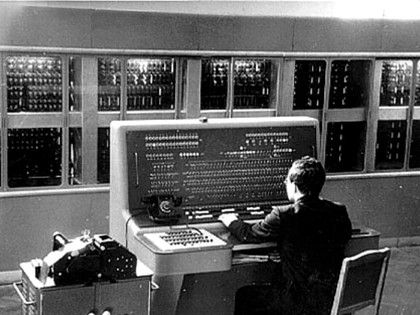 The 1960s to the end of the USSR - Secrets of Communist computing ...